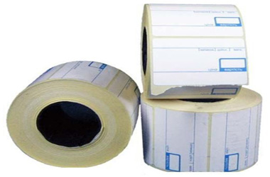 ¿Cómo son pegatinas en rollos? | Imprenta en Las Rozas