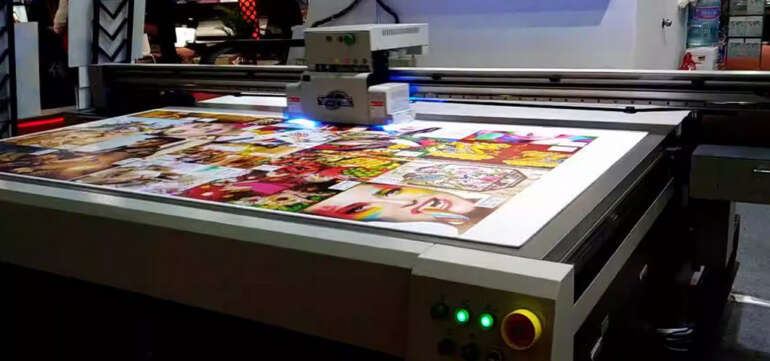 Cómo es impresión Tipografíca - Imprimir en las Rozas