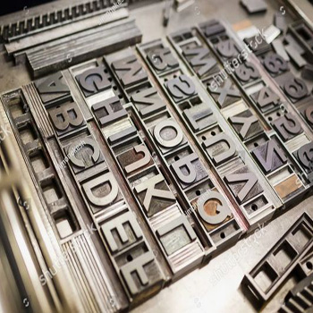 Cómo es impresión Tipografíca - Imprimir en las Rozas